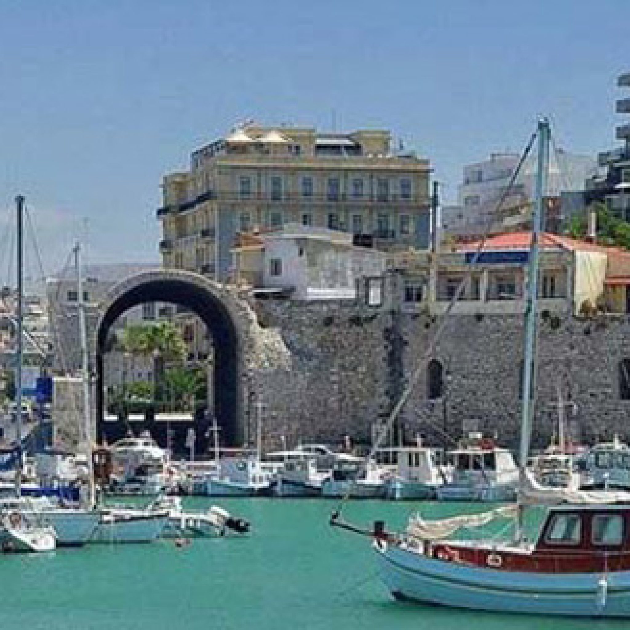 Heraklion Open Tour Crete - Heraklion OpenTour