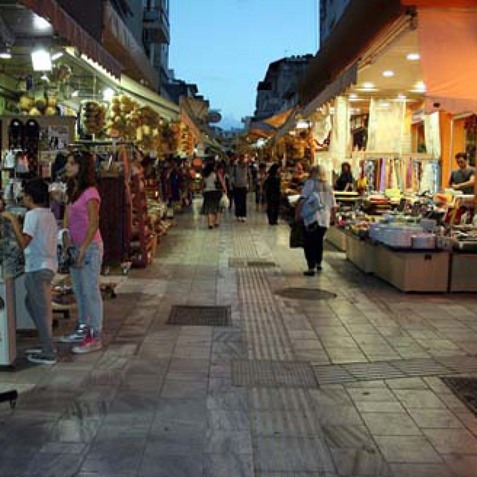 Heraklion Open Tour Crete - Heraklion OpenTour